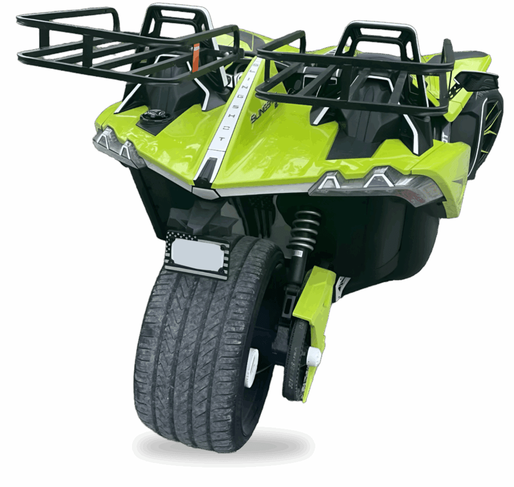 Polaris Slingshot Rack | SlingRaks